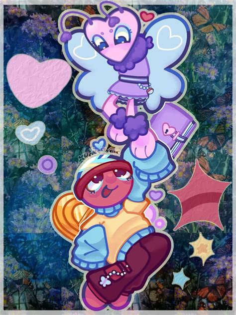 Flutter X Gigi Dandys World World Wallpaper Dont Drink And Drive Cute Drawings