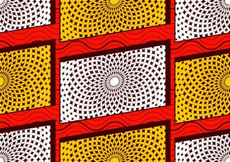 Abstract African Pattern Background 28 Stock Vector Illustration Of