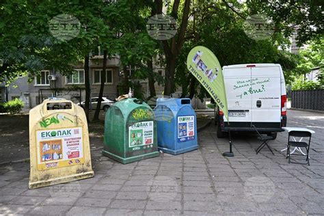 Мобилен пункт за опасни отпадъци ще има в районите Средец и Сердика Утро