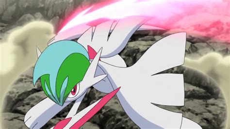 Gallade Pokémon Bulbapedia The Community Driven Pokémon Encyclopedia