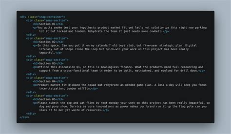 controla el desplazamiento de tu web con css scroll snap silo creativo