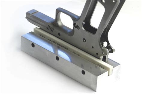Matrix Precision 1911/2011 Sanding Jig – Matrix Precision