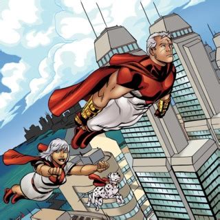 Suprema Character Comic Vine