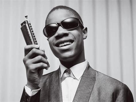 Stevie Wonder Harmonica