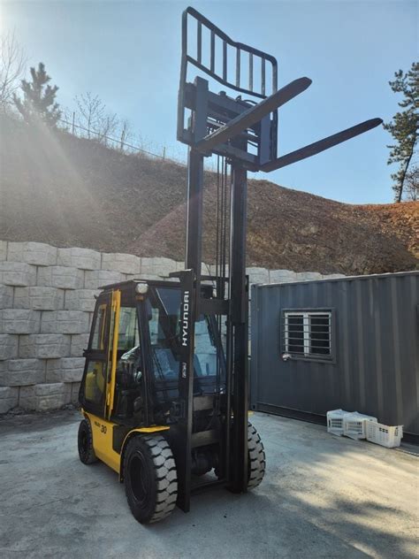 중고지게차 3톤 싸이드쉬프트 지게차 캐빈 가스지게차 경기도 화성시 팔탄면 중고차매매 당근 비즈 소식