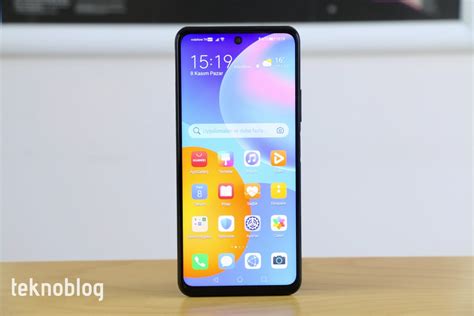 Huawei P Smart 2021 inceleme, fotoğraflar, yorumlar, video - Teknoblog