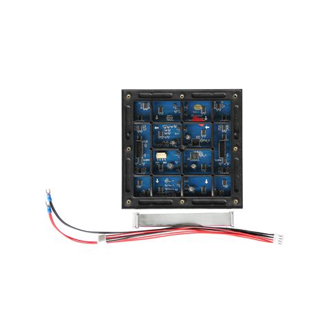 Módulo Pantalla LED P6mm RGB EXTERIOR