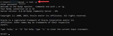 mysql ‘command not found error in linux windows macos {easy fix