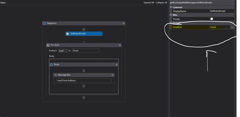 How To Get The Variables Defined In A Library Package Help UiPath Community Forum