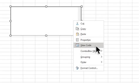 How To Populate A Combo Box With Unique Values In Excel Sheetaki