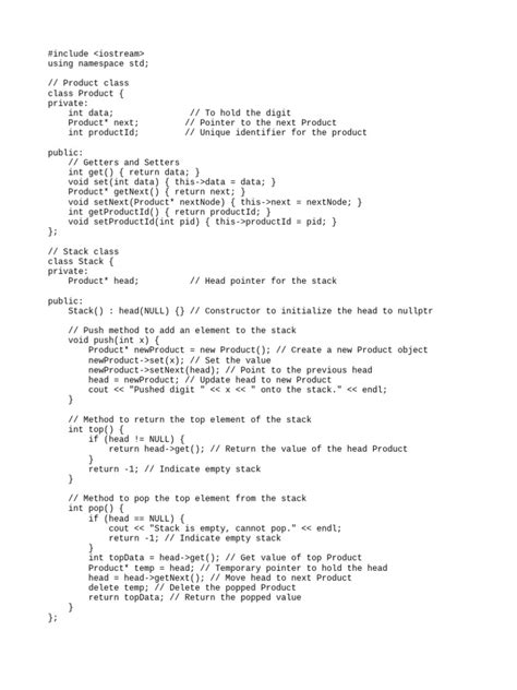 Bc 230203256 Cpp 301 Pdf Pointer Computer Programming Object Oriented Programming