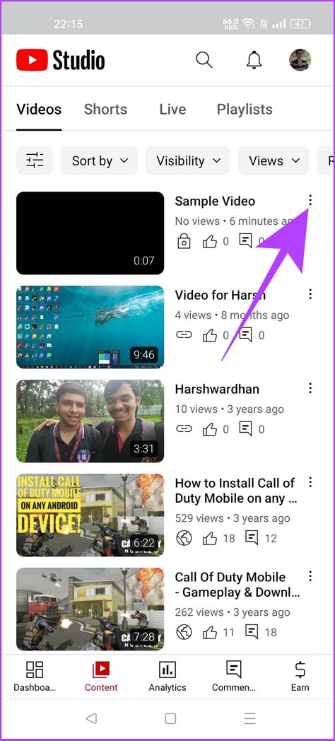 How To Delete Videos From Your YouTube Channel Guiding Tech
