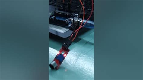 Shorts Micro Controller Using Arduino Uno Dev Board Testing Sound Module Youtube