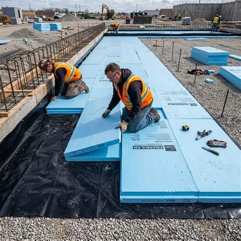 Best Rigid Foam For Under Slab Insulation Eps Vs Xps 2026