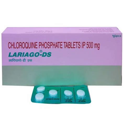 Lariago Ds Tab Packaging Size 1 10 Tablets Packaging Type Stripe At ₹ 32 Box In Nagpur