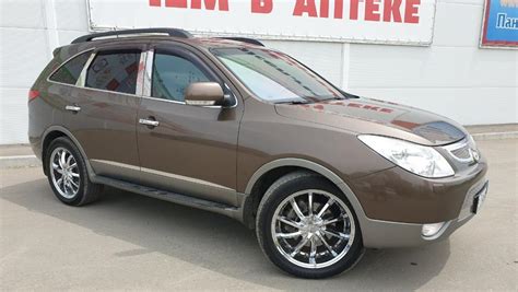Hyundai ix55 3.0 дизельный 2010 | на DRIVE2