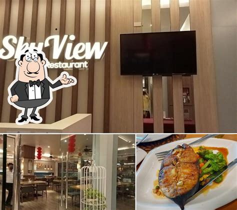 Sky View Restaurant Davao City Restaurant Menu Prices And Reviews