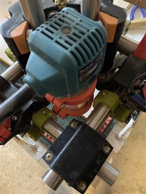 X Y Endstop For MPCNC F 25mm By Wolfgang Sagichnet Download Free STL Model Printables Com