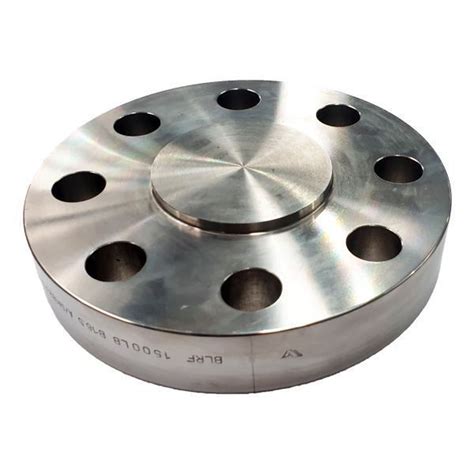 50nb Cl1500 Rf Blind Flange Astm A182 F316l Prochem