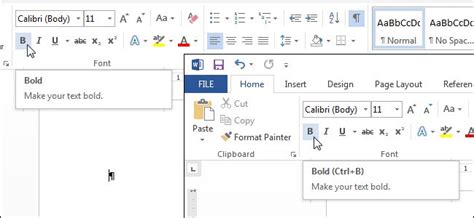 How To Display Shortcut Keys In Screentips In Microsoft Office