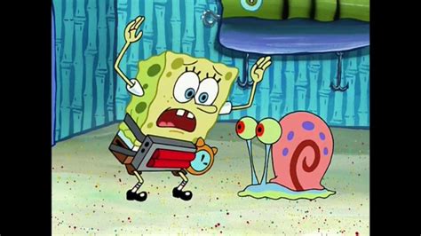 Almost Every Explosion In Spongebob Seasons 1 11 Spongebob Dark