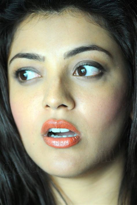 Kajal Agarwal South Indian Actress Photo Indian Actress Hot Pics Face Expressions