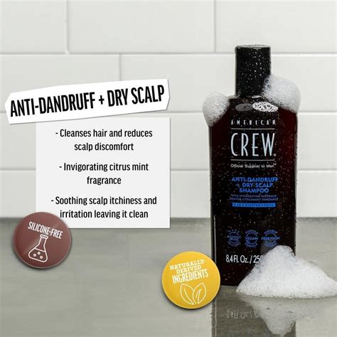 Dry Scalp Shampoo