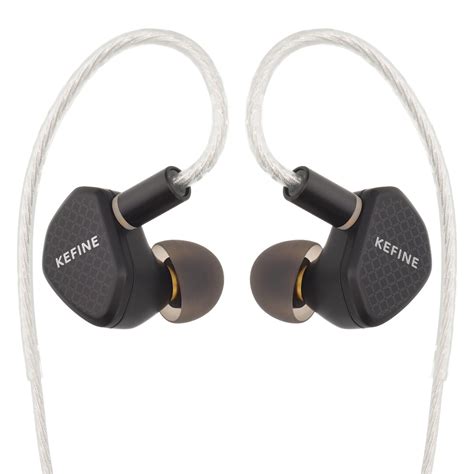 Kefine Klean Iem Earphones
