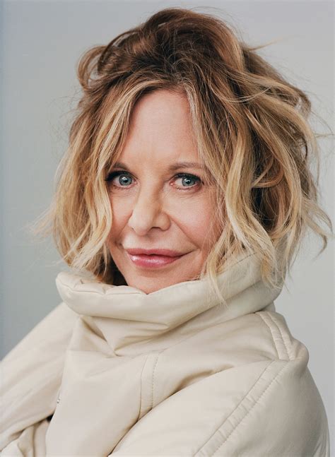 Meg Ryan Believes Aging Is Not Terrifying After Being Called Unrecognizable From Plastic