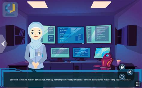 Contoh Aplikasi Sistem Informasi