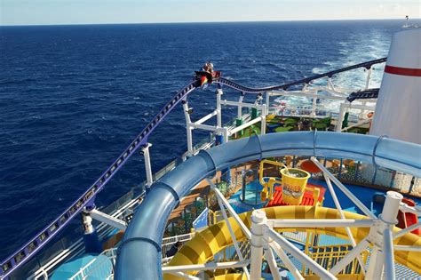 Incredible Cruise Ship Amenities You Really Need To Experience