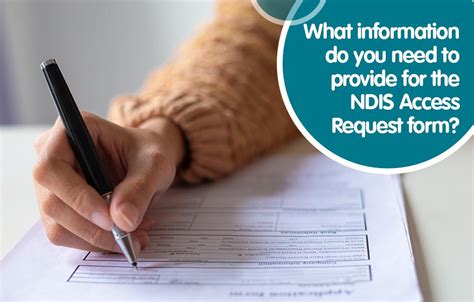 What Information Do You Need To Provide For The Ndis… Yooralla
