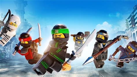 Watch The Lego Ninjago Movie Prime Video