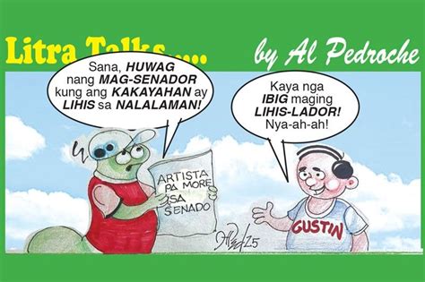 Lihis Lador Pilipino Star Ngayon