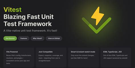 F Lab 모각코 챌린지 59일차 Jest에서 Vitest로