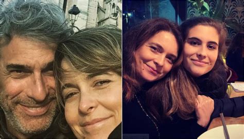 Claudia Abreu é casada com cineasta há 25 anos são pais de 4 filhos e primogênita é cantora