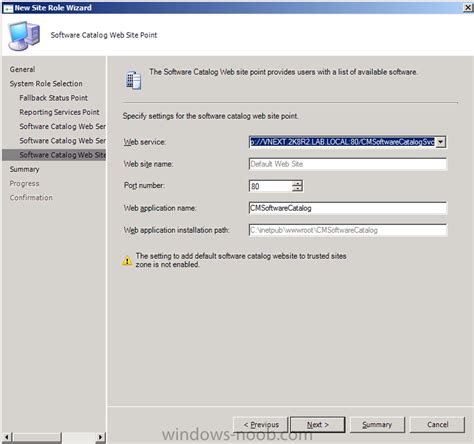 Using Vnext In A Lab Part 3 Additional Configuration Configuration