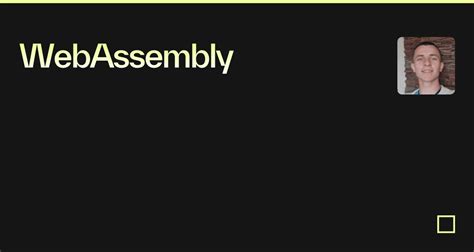 Webassembly Codesandbox