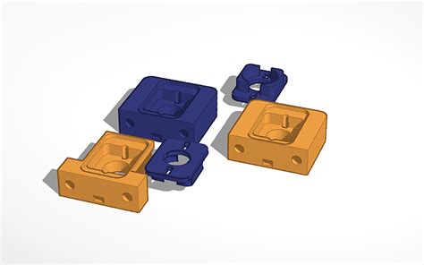3d Design Ender Z Axis Bering 608 Tinkercad