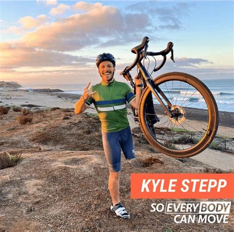 Kyle Stepp On Linkedin Advocacy And Empowerment Kyle Stepps Journey In The Limb Loss Community…