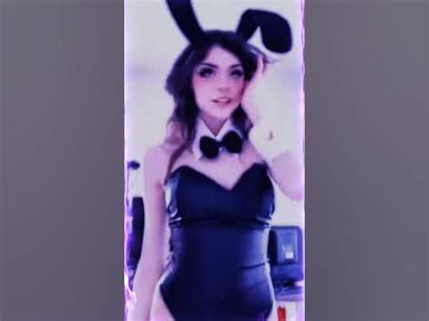 Hannah Owo Is A Bunny Girl Recommended Uwu Youtubeshorts Youtube