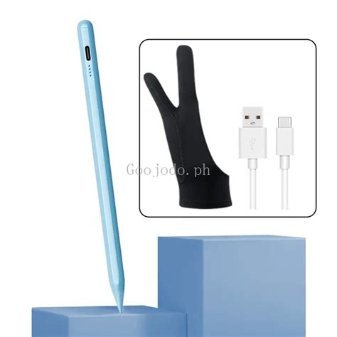 Goojodo Universal Stylus Pen Rechargeable For Huawei Matebook E Tablet Pen Honor Pad V V Pro