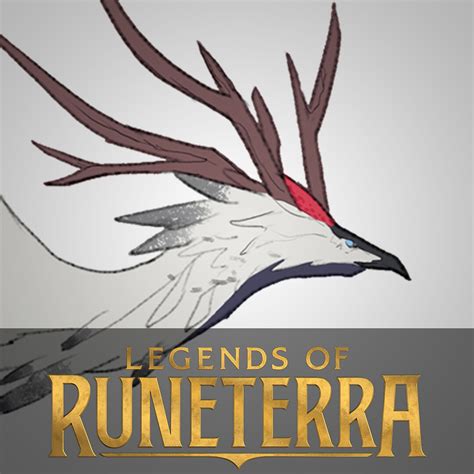 Kudos Productions Legends Of Runeterra