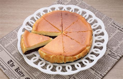 브라우니 치즈케이크 만들기