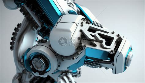 高科技机械智能局部展示图片素材 正版创意图片402459669 摄图网