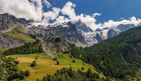 Hautes Alpes Département De La France Guide Voyage
