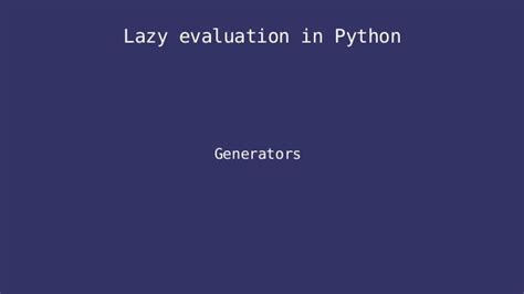 Python Lazy Loading Apipkg Tutorial Enhanced Lazy Loading In Python