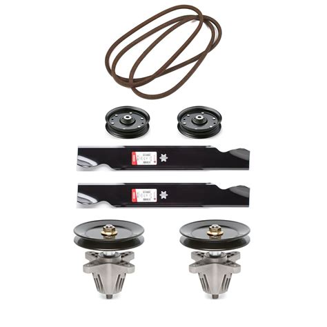 Craftsman Riding Lawn Mower 42 Deck Parts | Reviewmotors.co