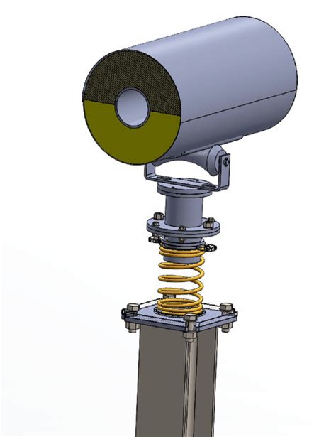 variable spring support