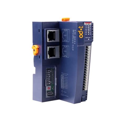 Distributed Io Module CH Analog Input Io Card Thermocouple J Type K Type E Type T Type